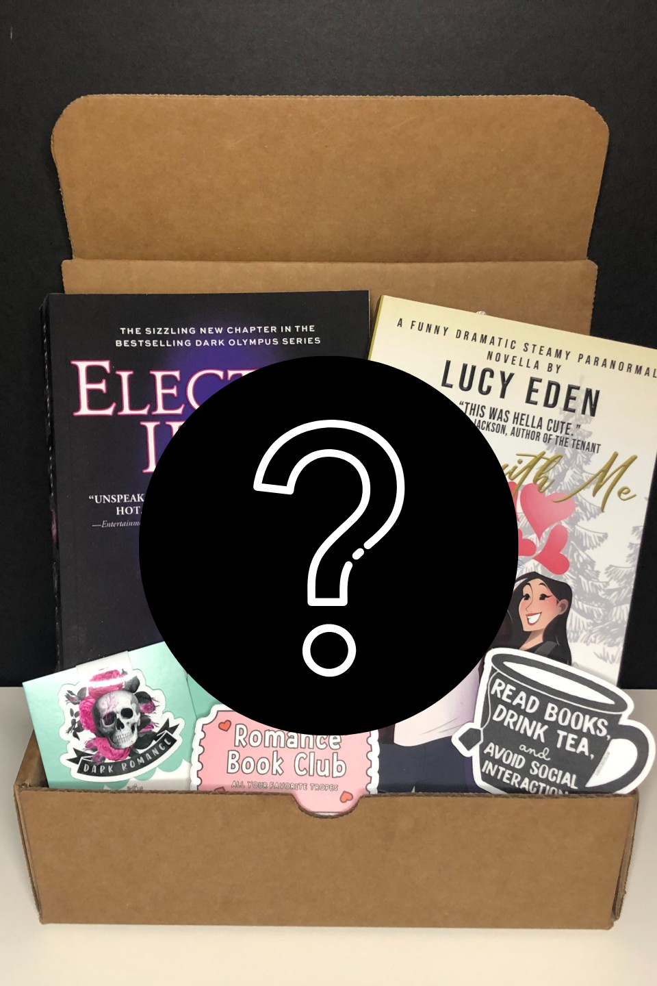 Briana's Favorites - Mystery Box – Wicked Words
