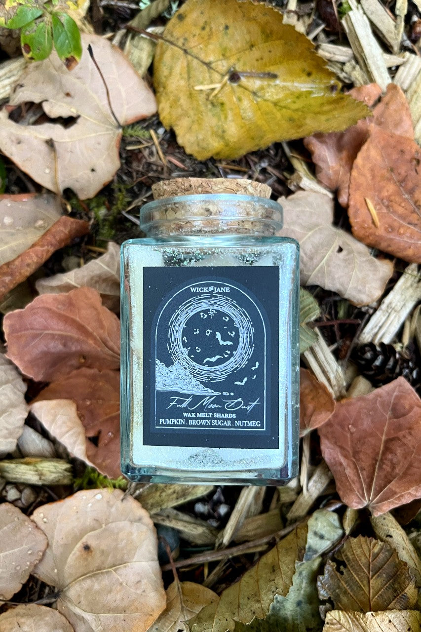 Full Moon Dust Wax Melt Shards – Wicked Words